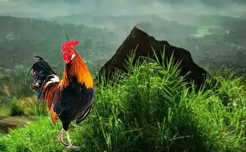 পাহাড়ি মোরগ (জীবন্ত) ২ কেজি - Shakil Farming